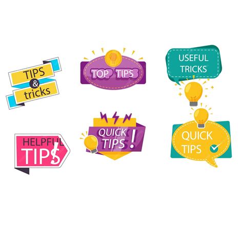 Image result for Icons for Quick Tips