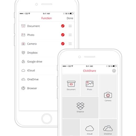 Image result for ClickShare Startbild