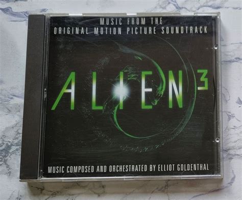 Image result for Alien 3 OST