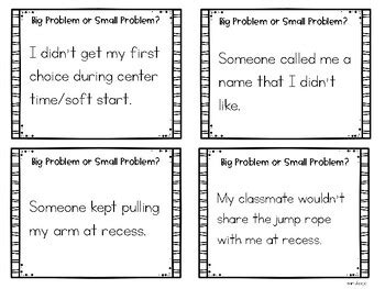 Image result for Small Problem or Big Problem