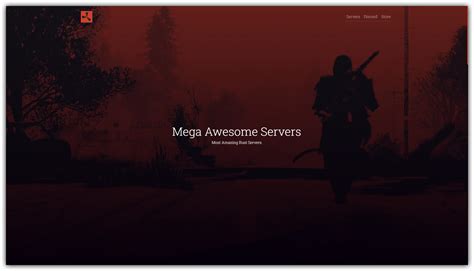 Image result for Rust Server Description Template
