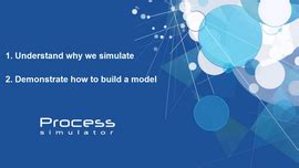 Image result for Process Simulator Intro Video Tutorial