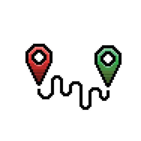 Image result for Map Pixel Path