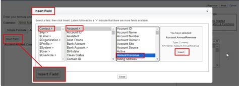 Image result for Create Cross Object Formulas
