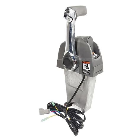 Image result for Johnson Outboard Control Box