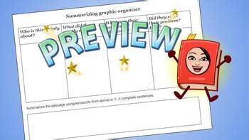 Image result for Summarizing Informational Text