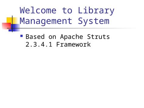 Image result for Apache Struts Library