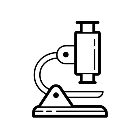 Image result for Microscope Icon