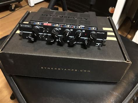 Image result for Synergy Tdlx Module