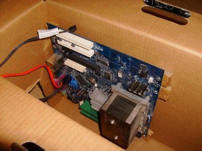 Image result for Computer System Model Card Box