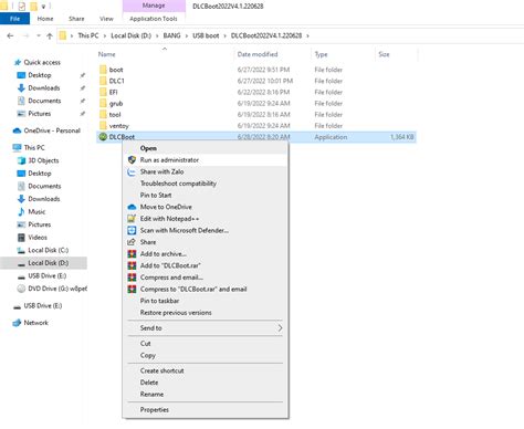 Image result for Create Bootable USB DLC Boot