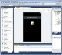 Image result for Using Xamarian Android Designer