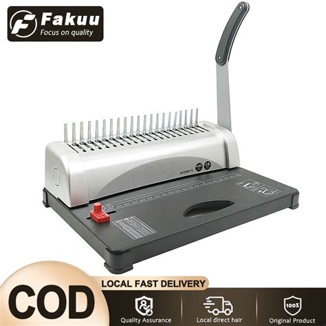 Image result for Officeworks Binding Machine