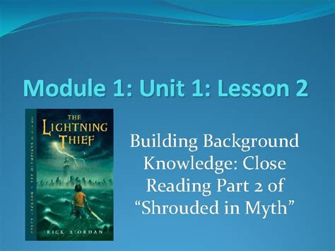 Image result for Lesson 1 Background