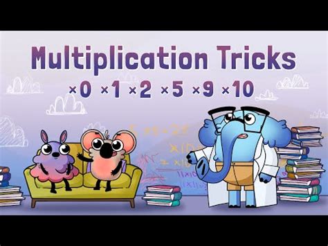 Image result for Multiplication Learning Tricks