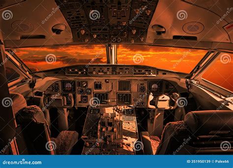 Image result for Sunset Cockpit View