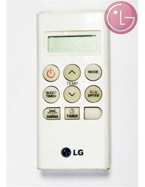 Image result for LG Split AC Remote