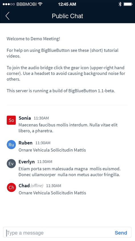 Image result for BigBlueButton App