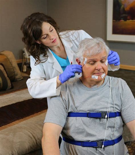 Image result for Sleep Study Lab