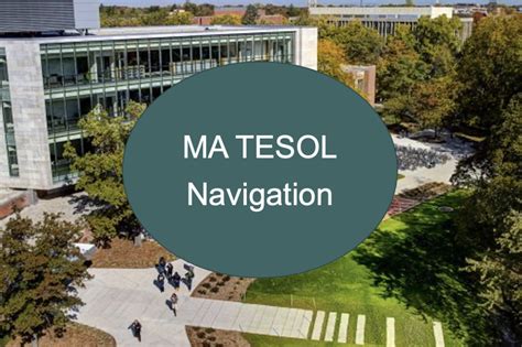 Image result for MA TESOL Programs