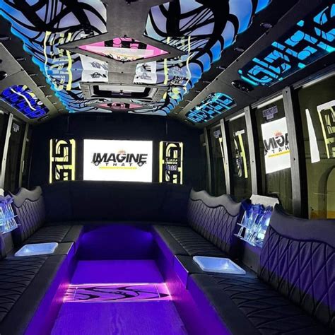 Image result for Local Party Bus