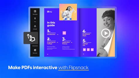 Image result for Example of an Interactive PDF