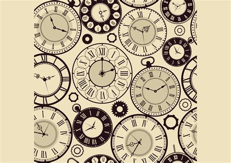 Image result for Clock Pattern
