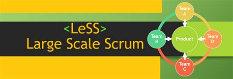 Image result for Less Scrum Framework