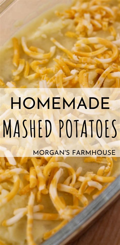 Image result for Easy Homemade Mashed Potatoes Recipe