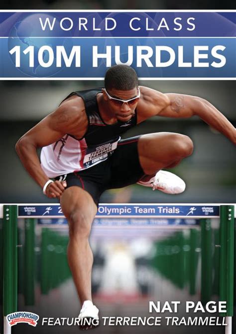 Image result for 110M Hurdles Training Program
