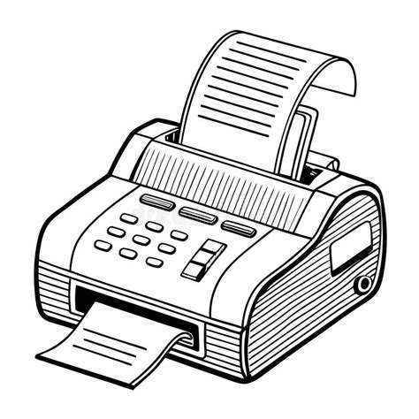 Image result for Parallel Fax Machine