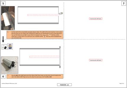Image result for PVC DIY Cryptex