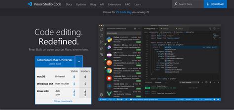 Image result for Visual Studio Code Application