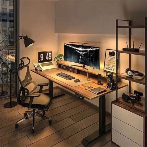 Image result for Trading Computer Desk