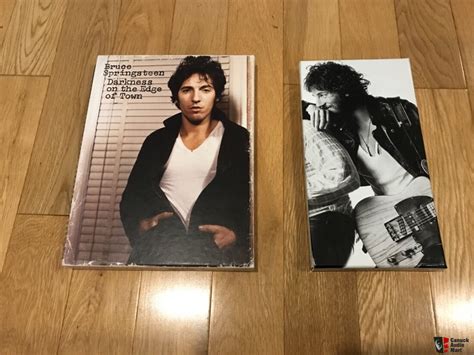 Image result for Bruce Springsteen Box Set Unboxing