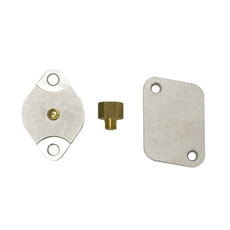 Image result for 2016 Powerstroke EGR Block Off Kit