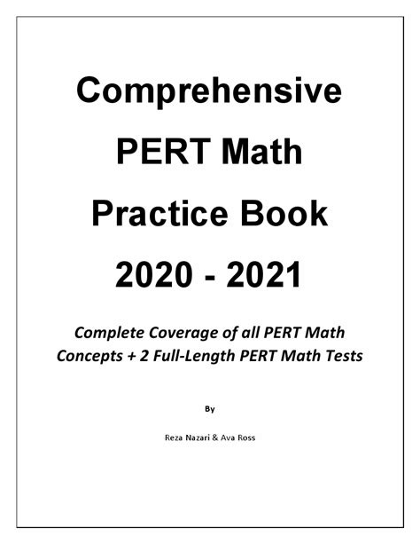 Image result for Pert Math
