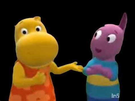 Image result for The Backyardigans Nick Playdate Sign Off