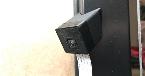 Image result for Raspberry Pi Camera Mounbted