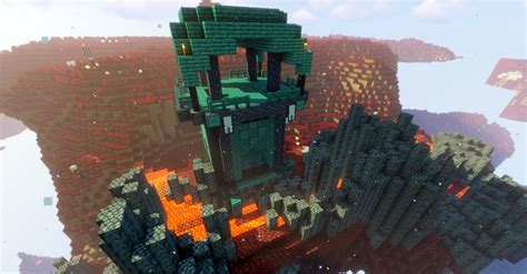 Image result for Minecraft Netherworld Map
