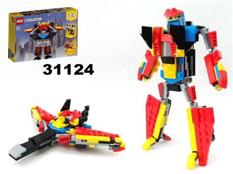 Image result for LEGO Alternative Build Robot