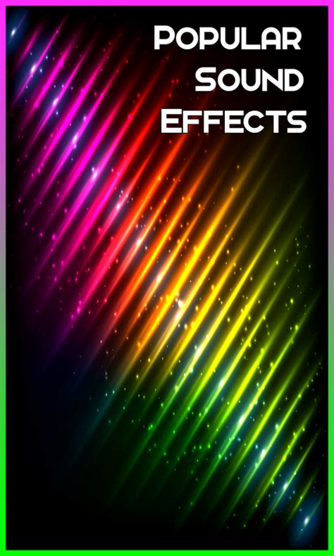 Image result for 30 Popular Sound Effects Slideshow