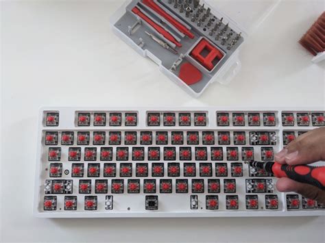 Image result for How to Clean a Mesh Keyboard