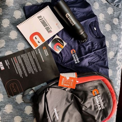 Image result for Coding Ninjas Merchandise