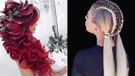 Image result for YouTube Hair Styling Tutorials