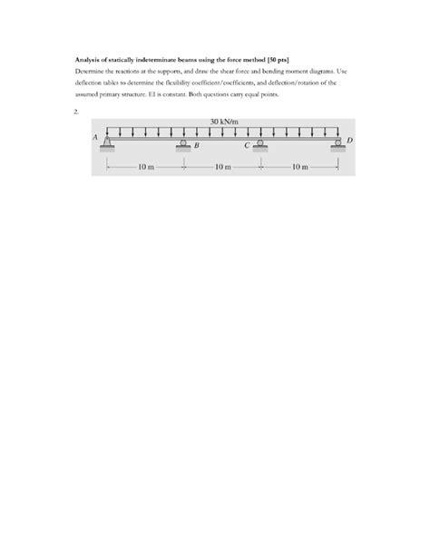 Image result for Statically Indeterminate Problems