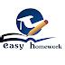 Image result for Easy Homework