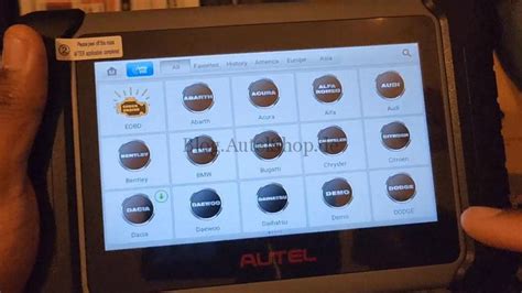 Image result for Autel MK808 Security Code Read Function