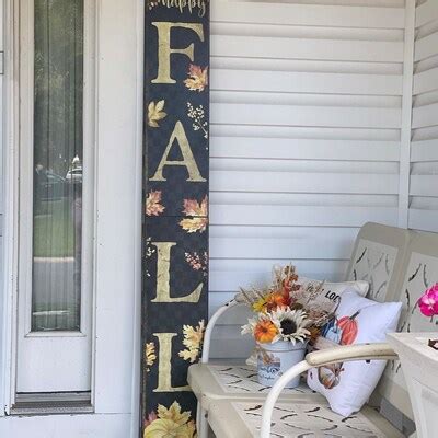 Image result for Fall Front Porch Signs