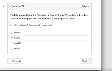 Image result for Card Distribution Probability